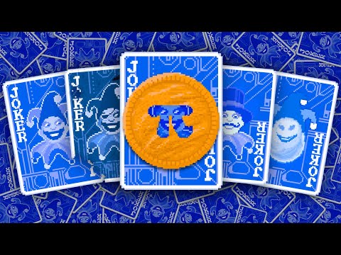EVERYTHING Is Blueprint - Balatro Cryptid Mod