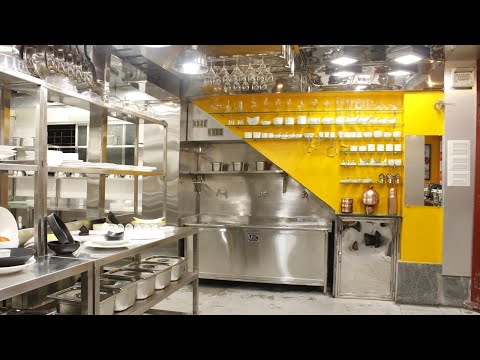 Infrastructure Chefs Kitchen Institute | Fully Equipped Kitchens | Learn with the Best