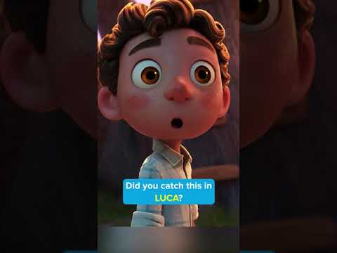 Did you catch this in LUCA