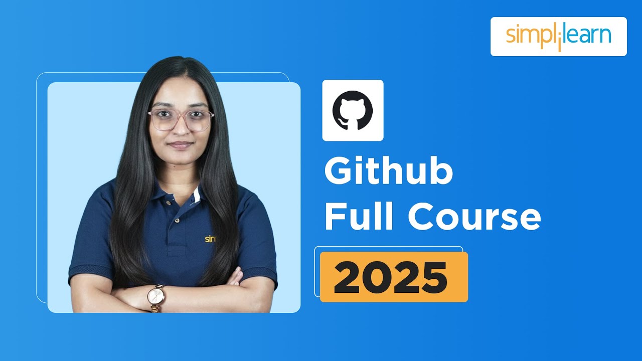 Git And GitHub Full Course 2026 | Complete Git and GitHub Tutorial For Beginners | Simplilearn