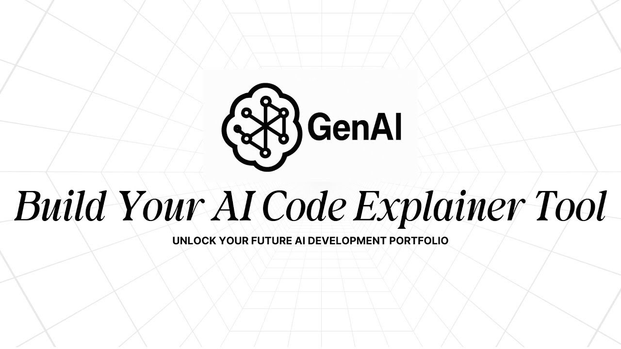 Build an AI Code Explainer App with LLMs, React 19 & Node | Full Tutorial