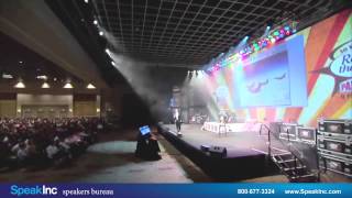 Anthony "AB" Bourke Aviation Speaker-Speakers Bureau | Goodmanspeakers