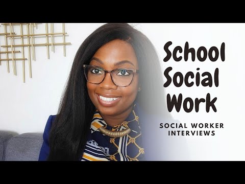 School Social Work | Social Worker Interviews