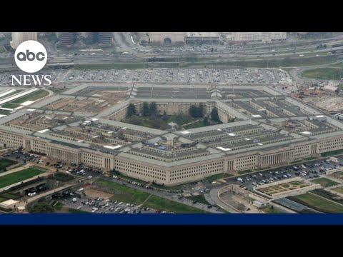 Dozens of classified US documents leaked and posted online