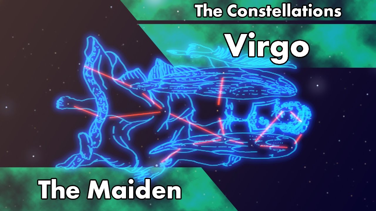 The Constellations - Virgo