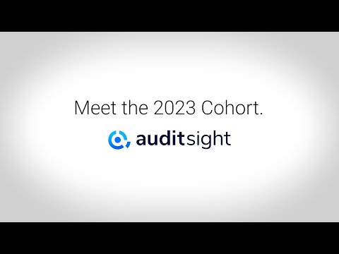 2023 AICPA and CPA.com Startup Accelerator: Audit Sight
