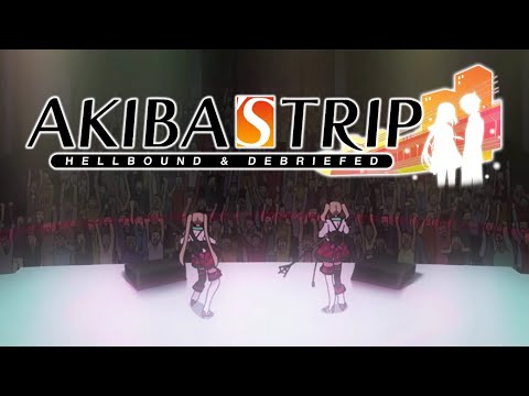 Steam Community :: Video :: AKIBA'S TRIP: Hellbound & Debriefed - VANTY VAMP