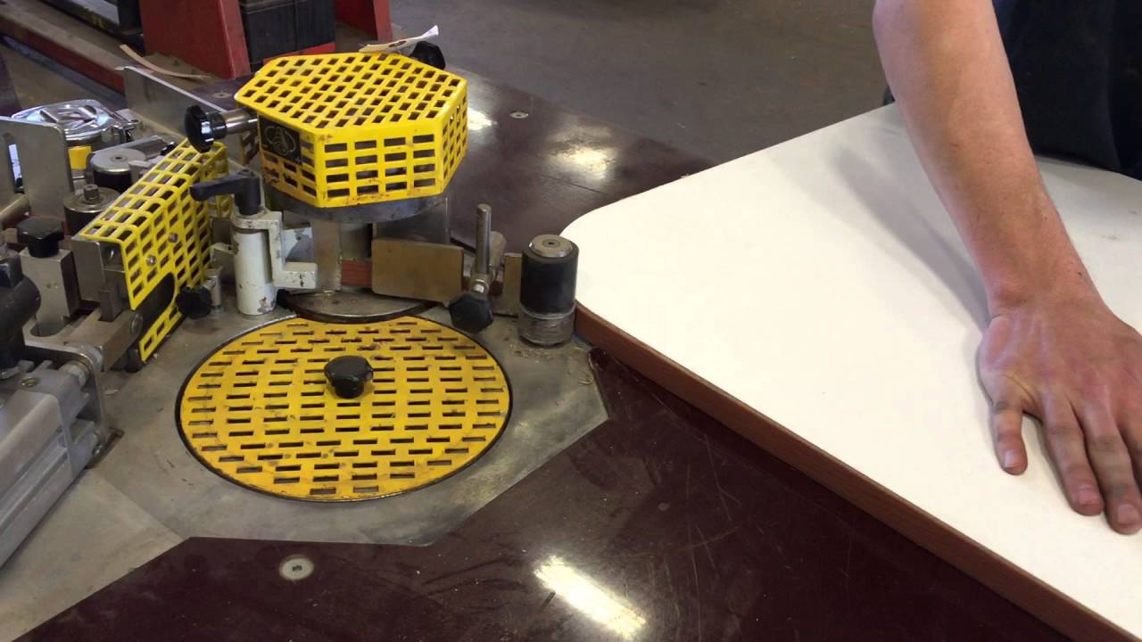 25123 Cehisa Contour Edgebander