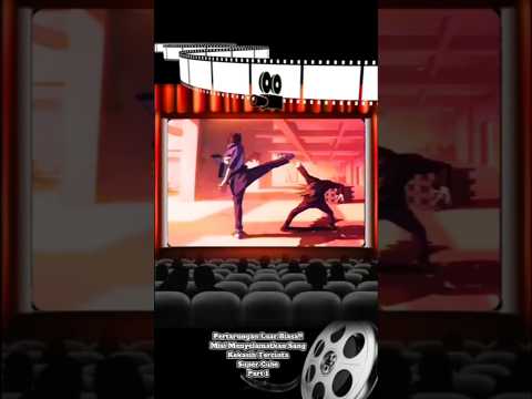Part 1 • Pertarungan Luar Biasa Misi Menyelamatkan Kekasih Tercinta • Super Cube #anime #supercube