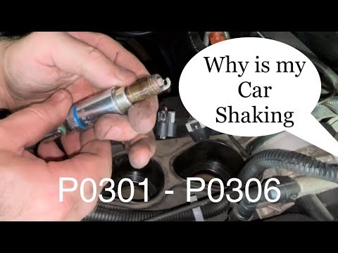 Cylinder Misfire: Say Goodbye to P0301 - P0306 Chevy trailblazer