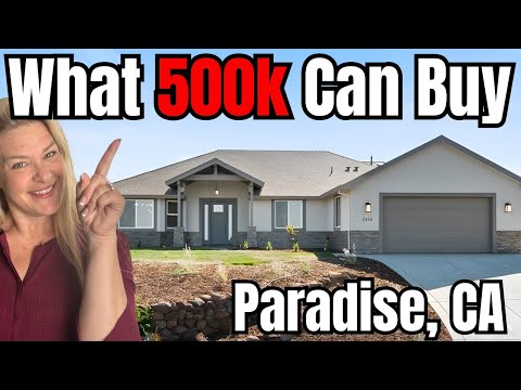 What 500k Can Buy in July 2024 | Paradise, CA Property Tours