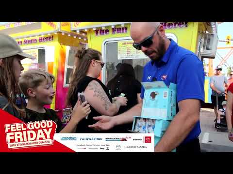 Free DQ Dilly Bars for Feel Good Friday