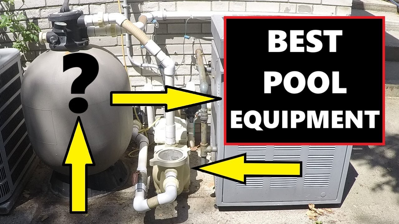 How Do I Choose Pool Equipment?