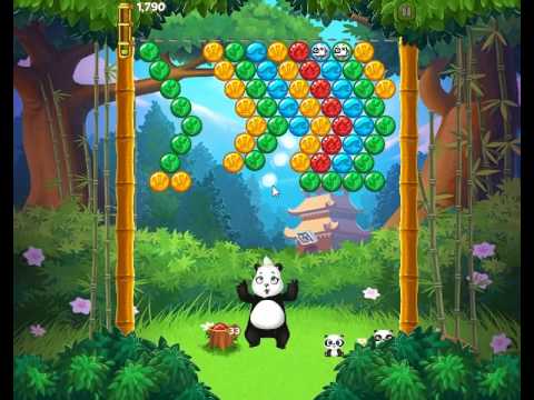 Panda Pop Level 3