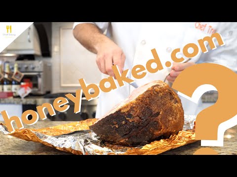 Honey Baked Ham from honeybaked.com | Chef Dawg