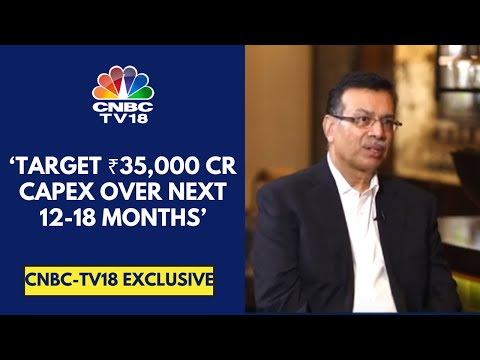 Target Market Cap Of ₹2 Lakh Cr Over Next 30 Months: Sanjiv Goenka, RP-Sanjiv Goenka | CNBC TV18