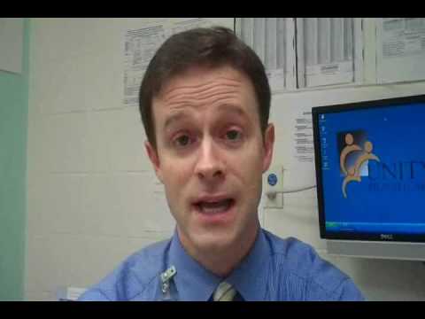 Community Doctor Ryan Buchholz