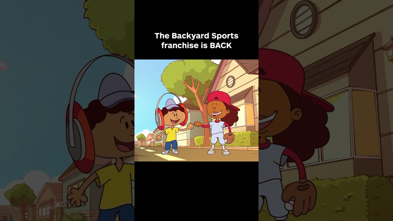 What we know about the Backyard Sports revival