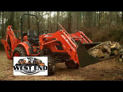 West End Sales of Vale, North Carolina - Kioti Tractor Dealer