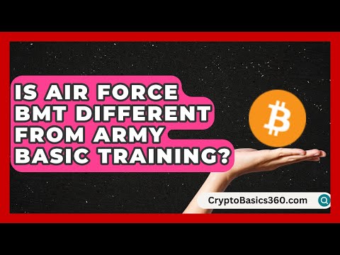 Is Air Force BMT Different From Army Basic Training? | Sky Command Brotherhood