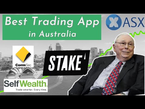 Best Stock Trading App Australia | ASX Investing Apps
