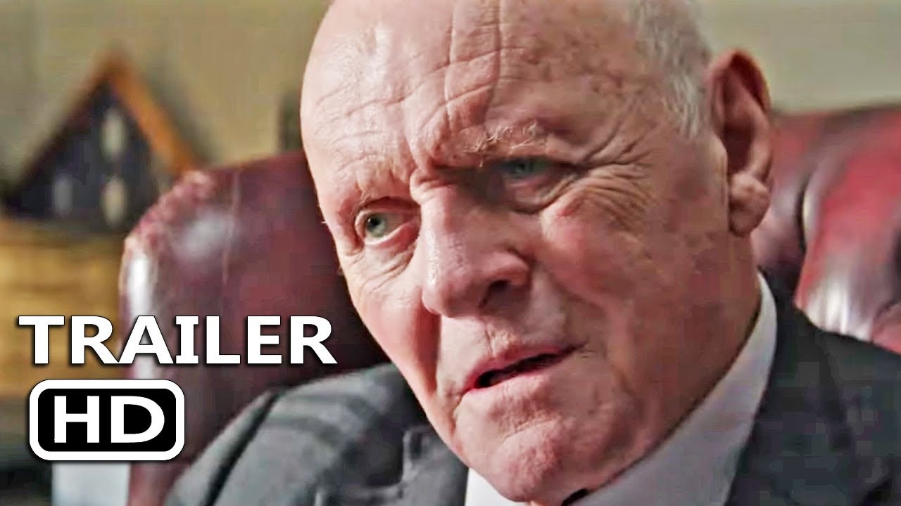 ELYSE Official Trailer (2020) Anthony Hopkins Movie