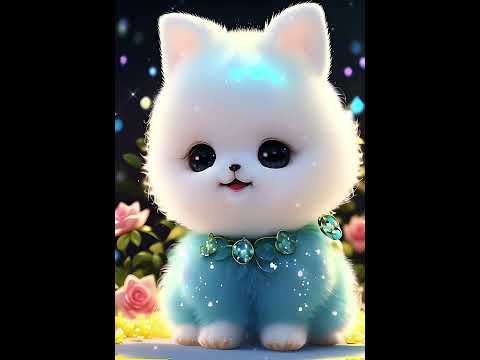#Cat #cute #kitten 681#