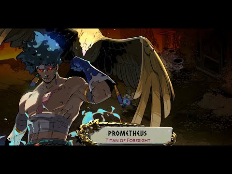 Steam Community :: Video :: Hades II - New Boss - Prometheus Titan of ...