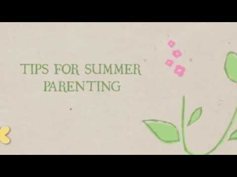 Smart Kids' Child Development Center Charlotte - Summer Parenting Tips