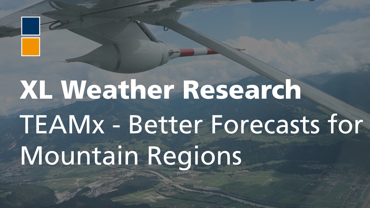 TEAMx: Large-Scale Alpine Research | Improving Weather Forecasts and Climate Models