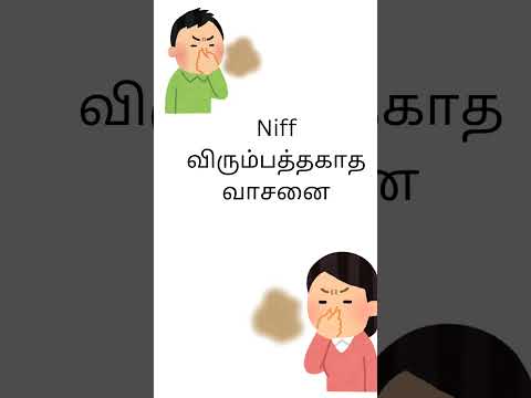 Meaning of niff