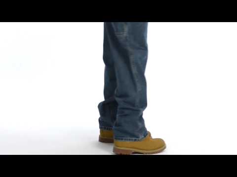 Carhartt Signature Work Dungaree Jeans (For Men)