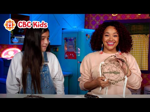 Today's Thing | Dreamcatchers | CBC Kids
