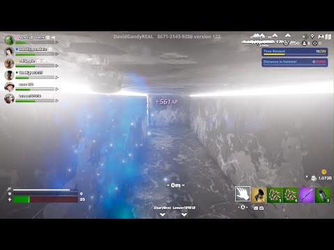Mega ramp survival secret code.