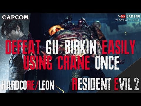 Steam Community :: Video :: Resident Evil 2 Remake - How to defeat G2 ...