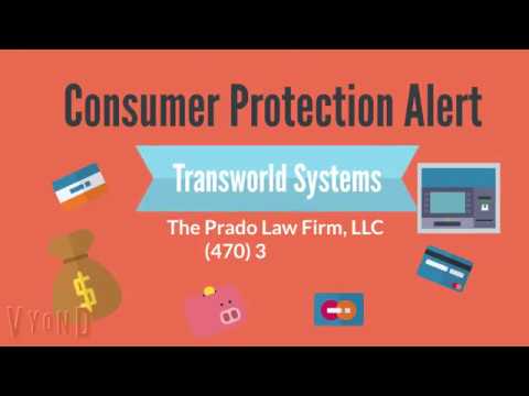 Is TransWorld Systems calling you ?