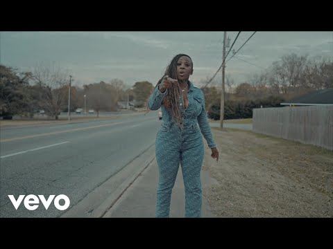 Dee Dee Simon - Slow Driver (Official Music Video)