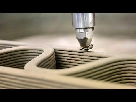 CONSTRUCTION TECHNOLOGIES THAT HAVE REACHED A NEW LEVEL