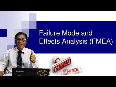 Materi HSE/K3: FMEA - Failure Mode & Effect Analysis