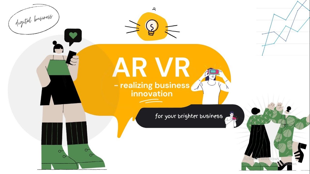 AR (Augmented Reality) vs VR (Virtual Reality)