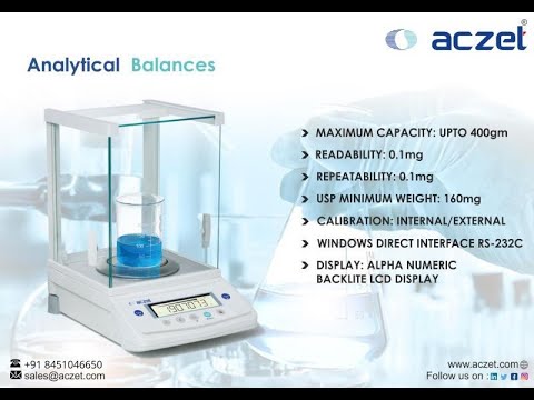 Electronic Micro Balances - Electronic Microbalance Latest Price ...