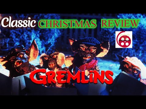 Gremlins (1984) Classic Christmas Film Review