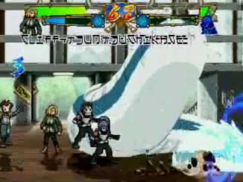 Naruto Shippuden Narutimate Accel Mugen (DOWNLOAD)