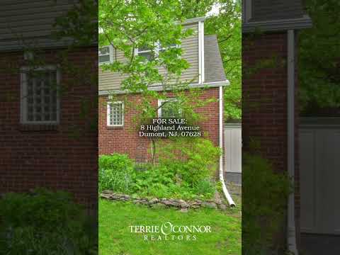 Listing Video - 8 Highland Avenue, Dumont, NJ, 07628