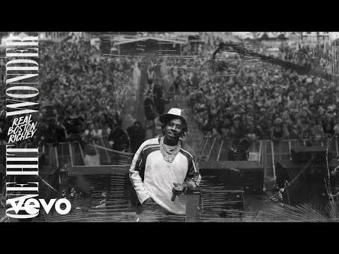 Real Boston Richey - One Hit Wonder (Official Audio)