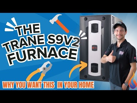 Trane S9V2 Furnace Review