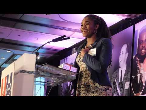 2015 McCormick Unsung Heroes Award winner Dunsin Fadojutimi 5/4/15