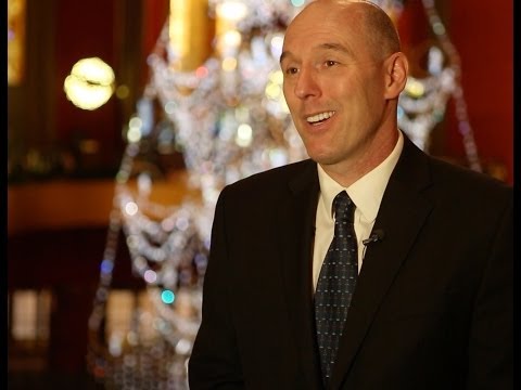 Behind the Curtain with Rich Claffey, GM of Radio City Music Hall and Rockettes Operations