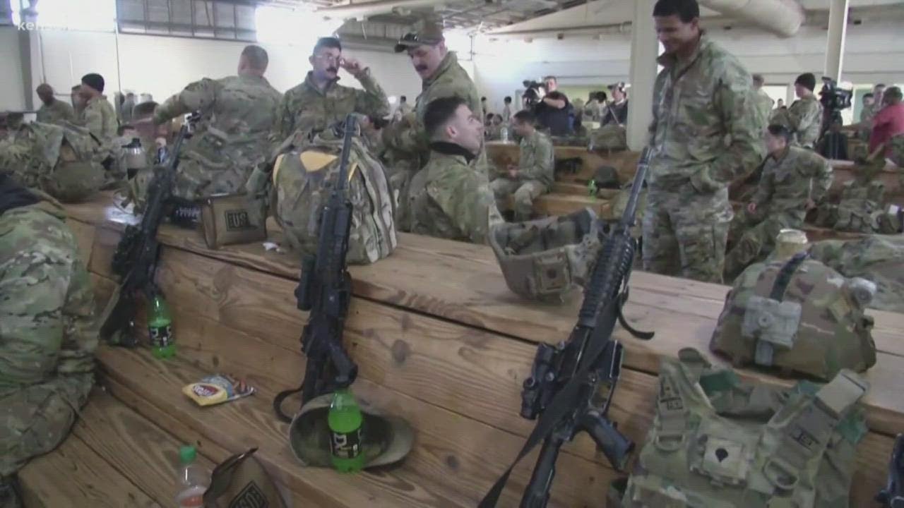 Pentagon warns Russian invasion of Ukraine could happen soon