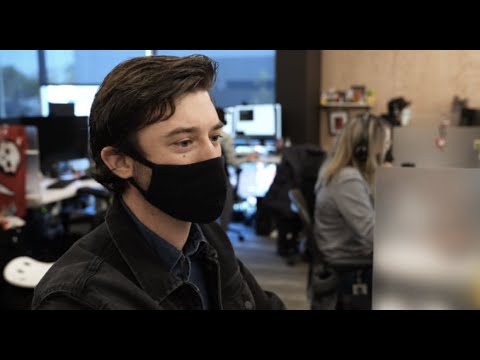 Meet Sr. Software Engineer, Matt